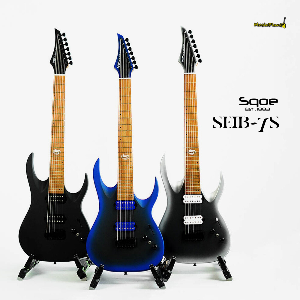 Sqoe - SEIB7S (7Strings) - musicplant