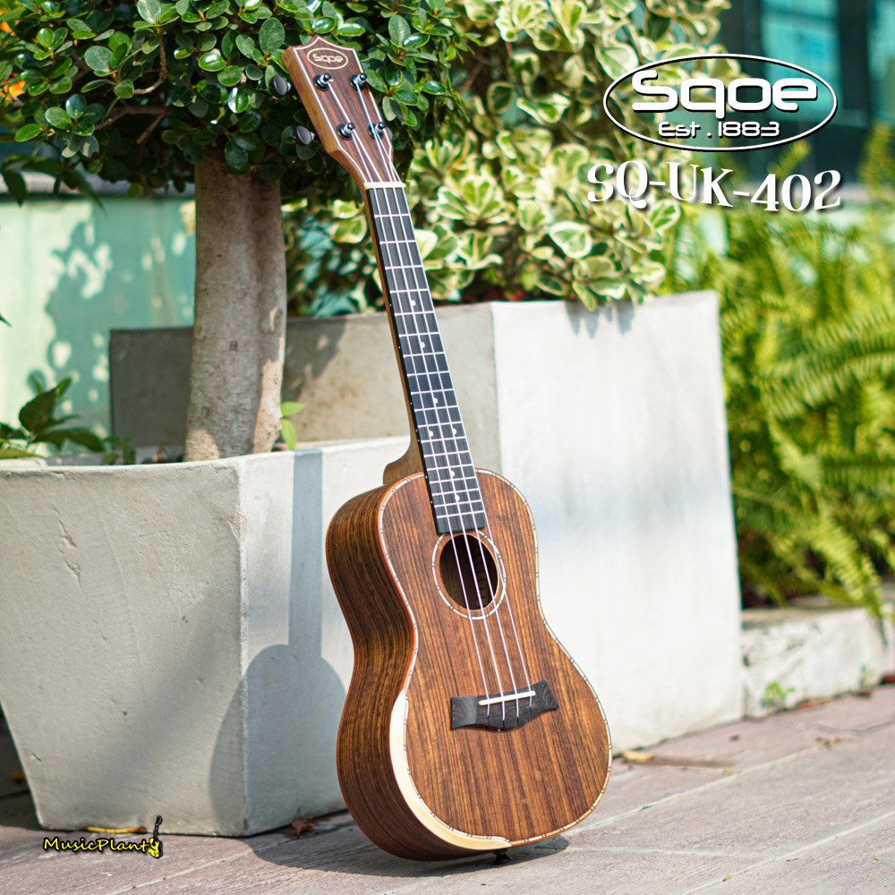 อูคูเลเล่ Sqoe - SQ-402