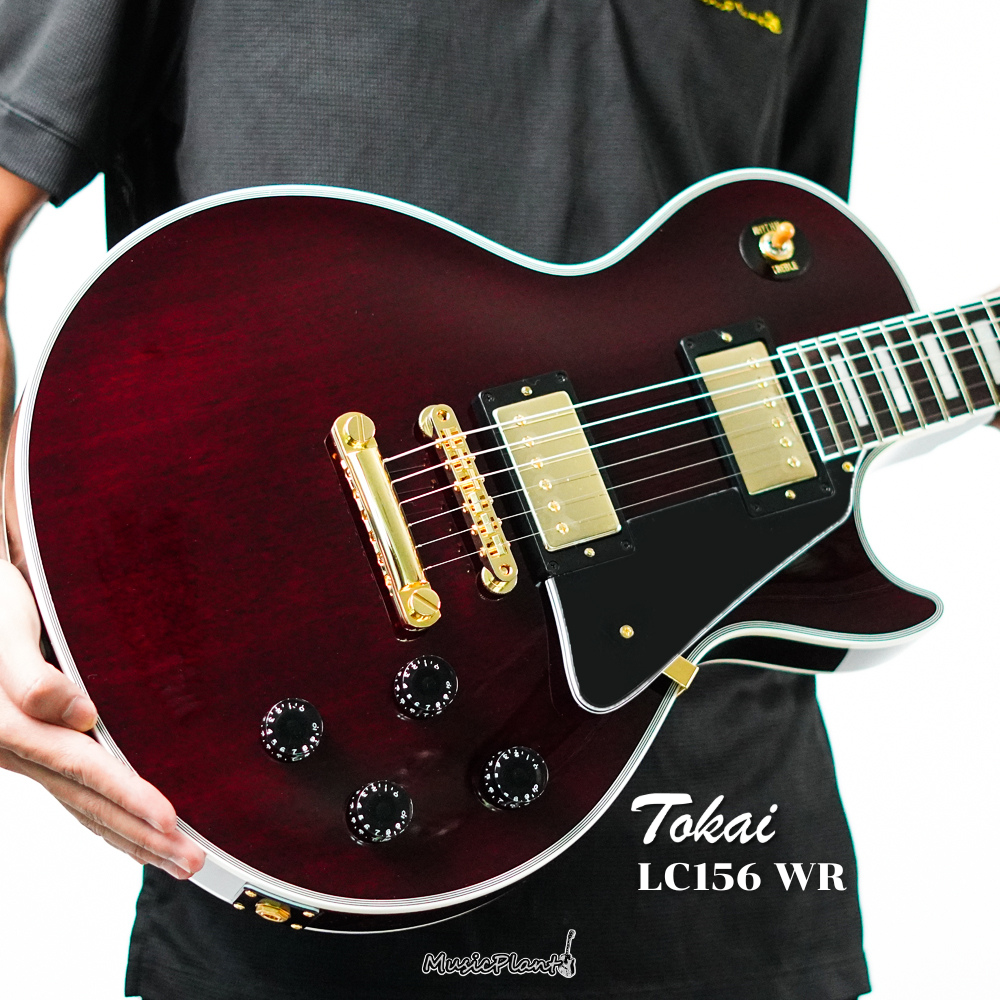 Tokai - LC156 WR (Serial Number : 2449282)
