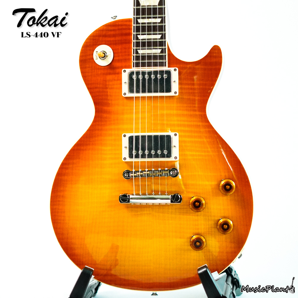 Tokai - LS440 Custom - musicplant