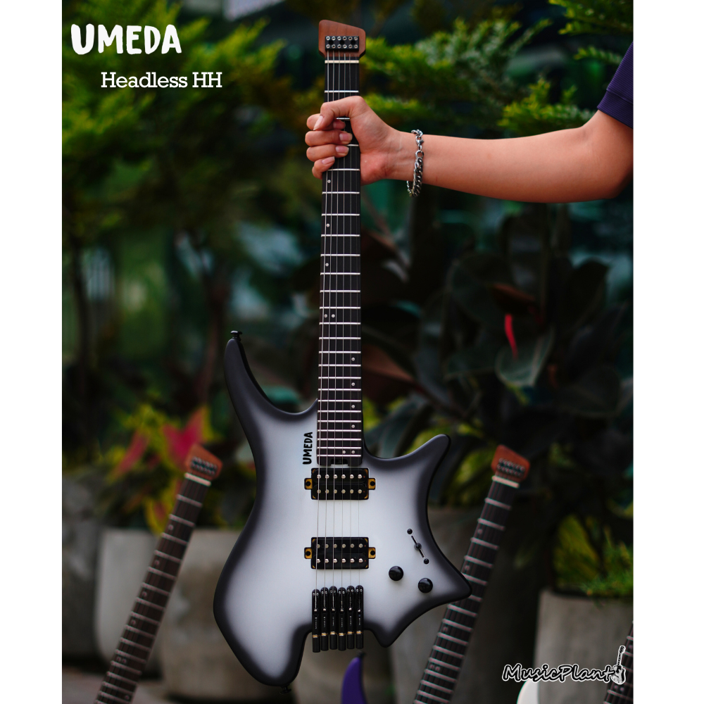 Umeda - Headless H-H - musicplant