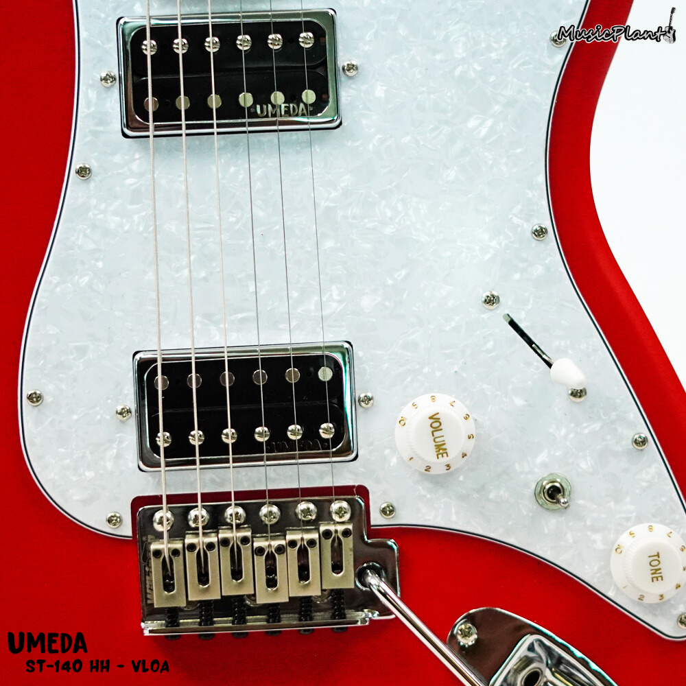 Umeda | ST140 - HH - VLOA / R - musicplant