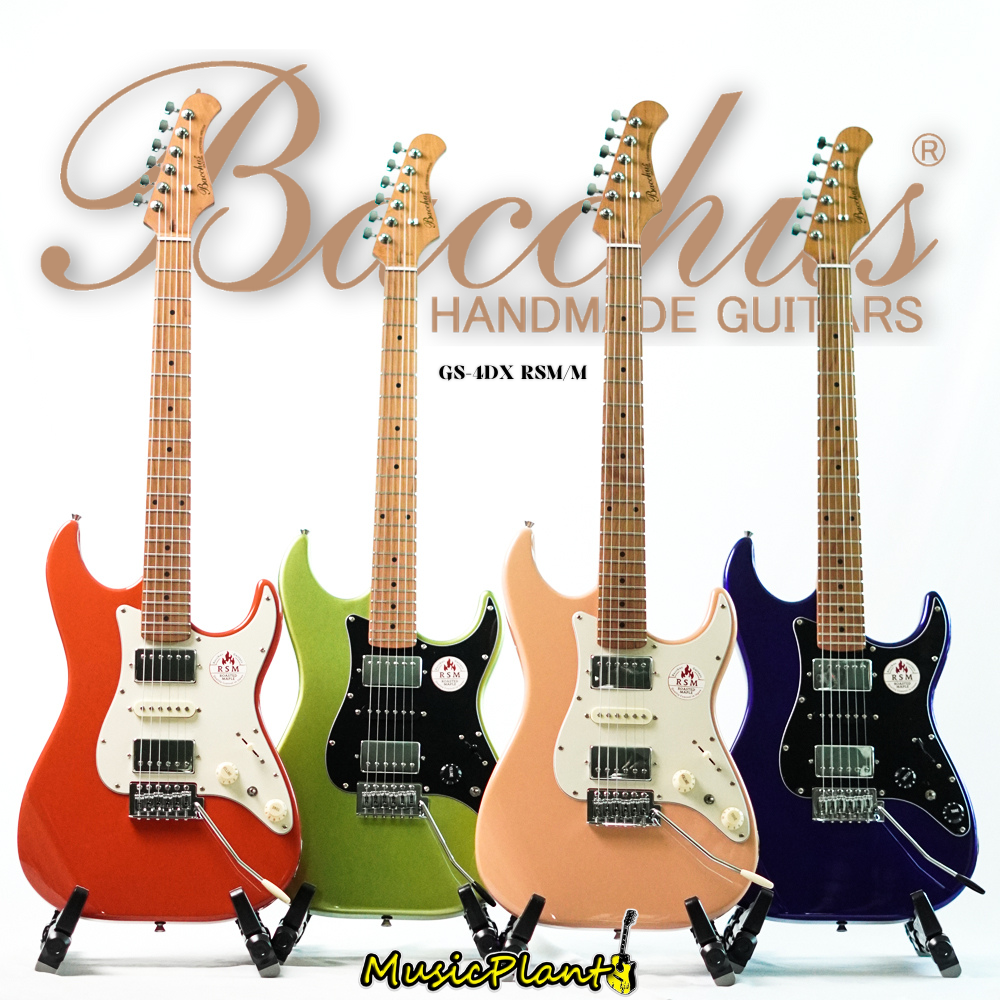 BACCHUS - GS-4DX RSM/M