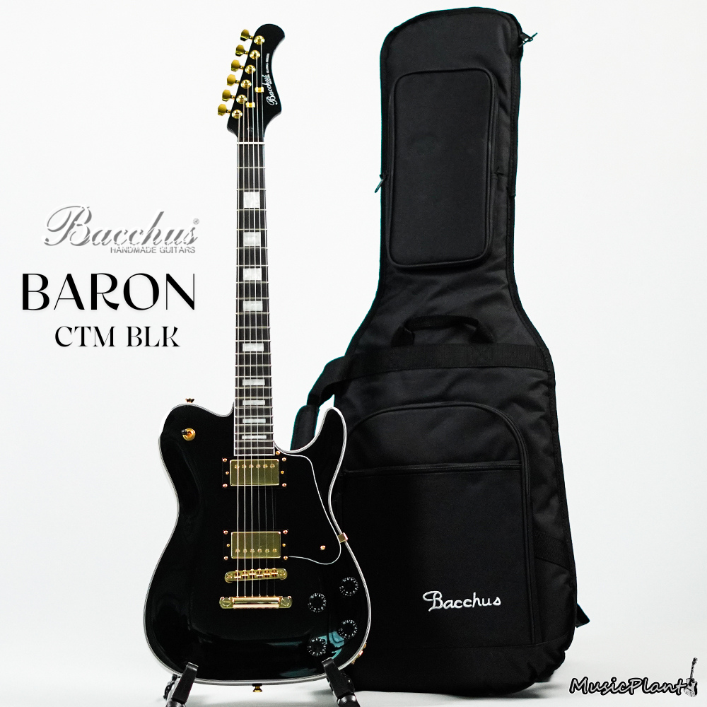 Bacchus - Baron CTM BLK