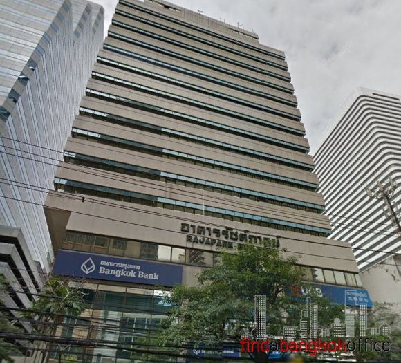 RAJAPARK BUILDING | อาคาร รัชต์ภาคย์