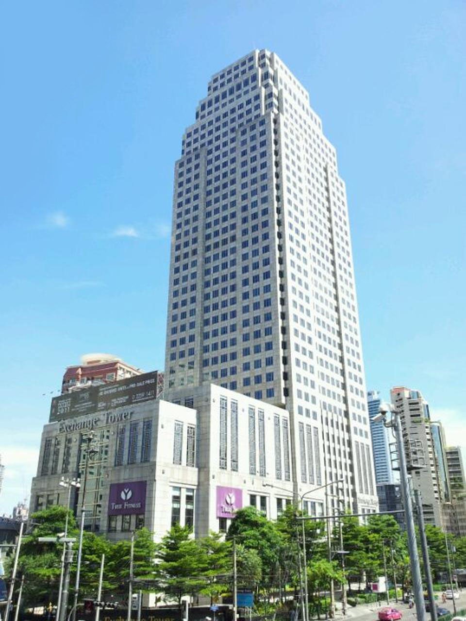 EXCHANGE TOWER | เอ็กซ์เชนจ์ ทาวเวอร์