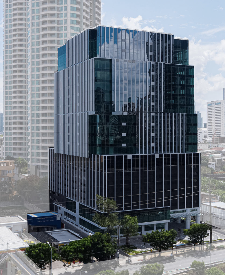 SATHORN PRIME | อาคาร สาทร ไพรม์