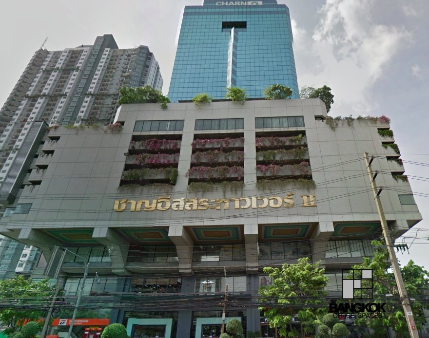 CHARN ISSARA TOWER 2 | ชาญอิสระ ทาวเวอร์ 2