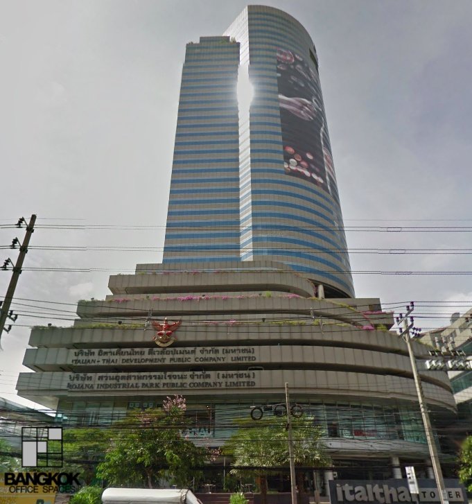 ITALTHAI TOWER | อิตัลไทย ทาวเวอร์