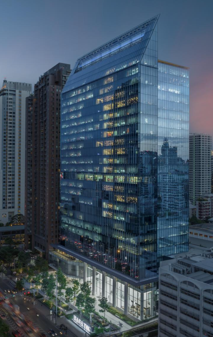 RASA TWO BUILDING | อาคาร รสา ทู