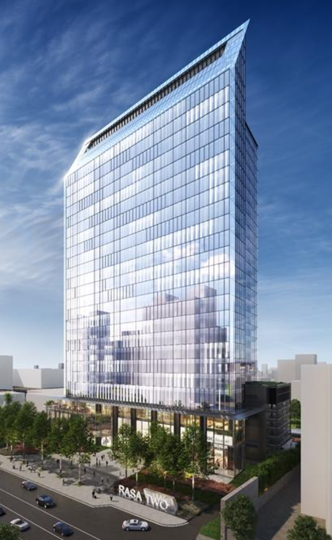 RASA TWO BUILDING | อาคาร รสา ทู - bangkokoffice