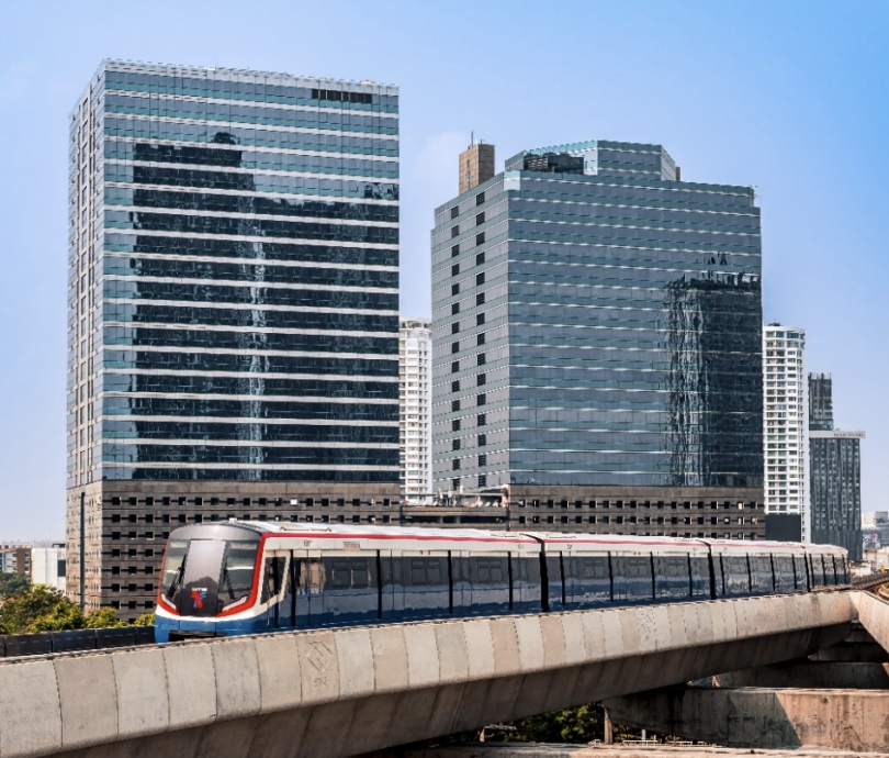 RASA ONE | อาคาร รสา วัน