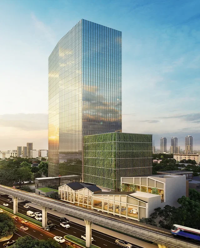 VANIT PLACE AREE | วานิช เพลซ อารีย์