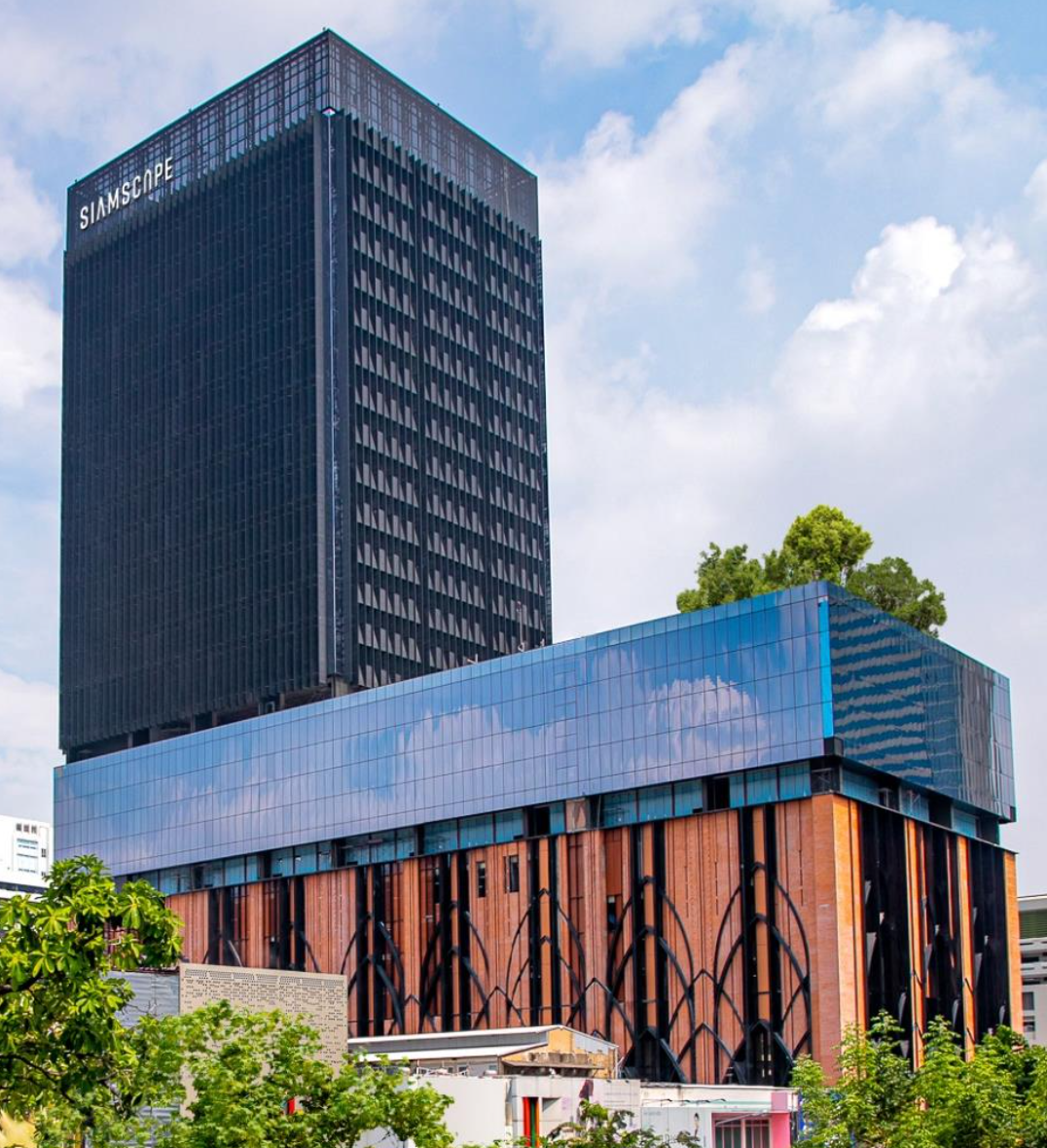 SIAM SCAPE | สยาม สเคป