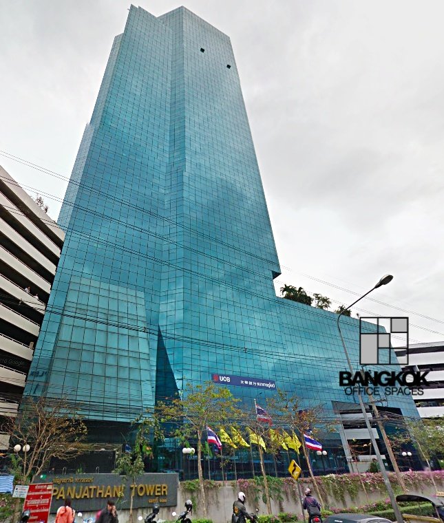 PANJATHANI TOWER | อาคาร ปัญจธานี