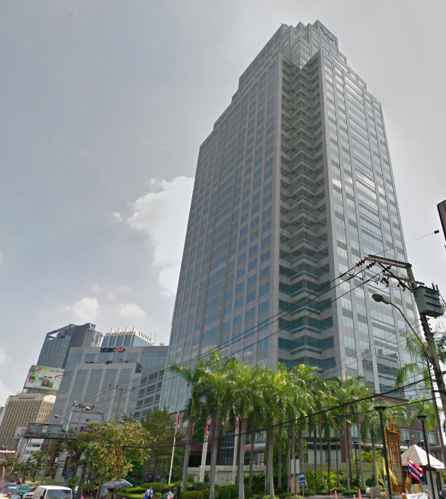 U CHU LIANG BUILDING | อาคาร อื้อจือเหลียง