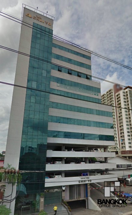 CHAIYO BUILDING | อาคาร ไชโย - bangkokoffice