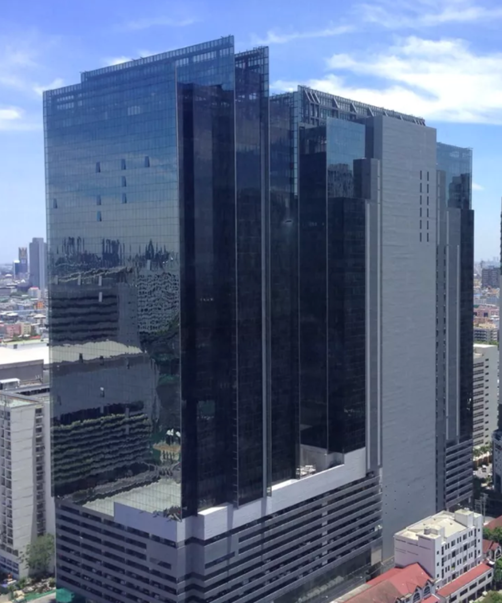 THE NINTH TOWERS | เดอะ ไนน์ ทาวเวอร์