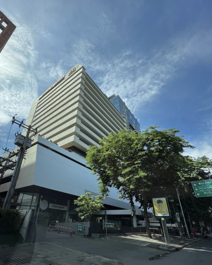 REGENT HOUSE | อาคาร รีเจ้นท์ เฮ้าส์