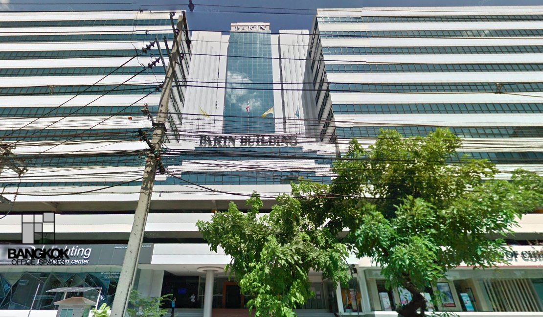 PAKIN BUILDING | อาคาร ภคินท์