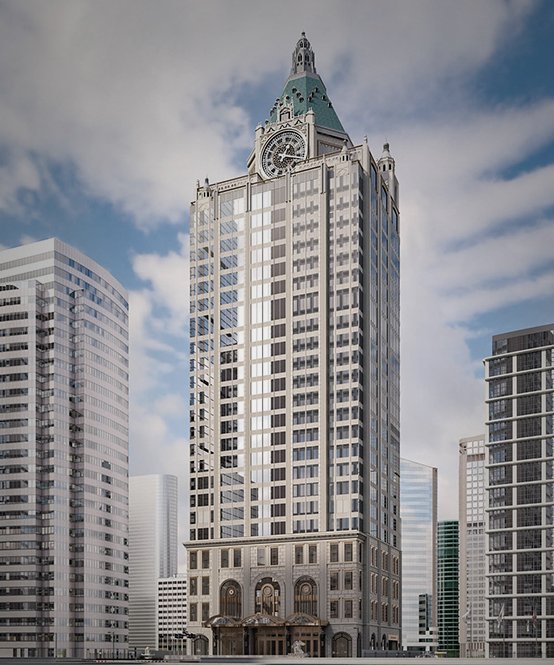 KRONOS SATHORN TOWER - bangkokoffice