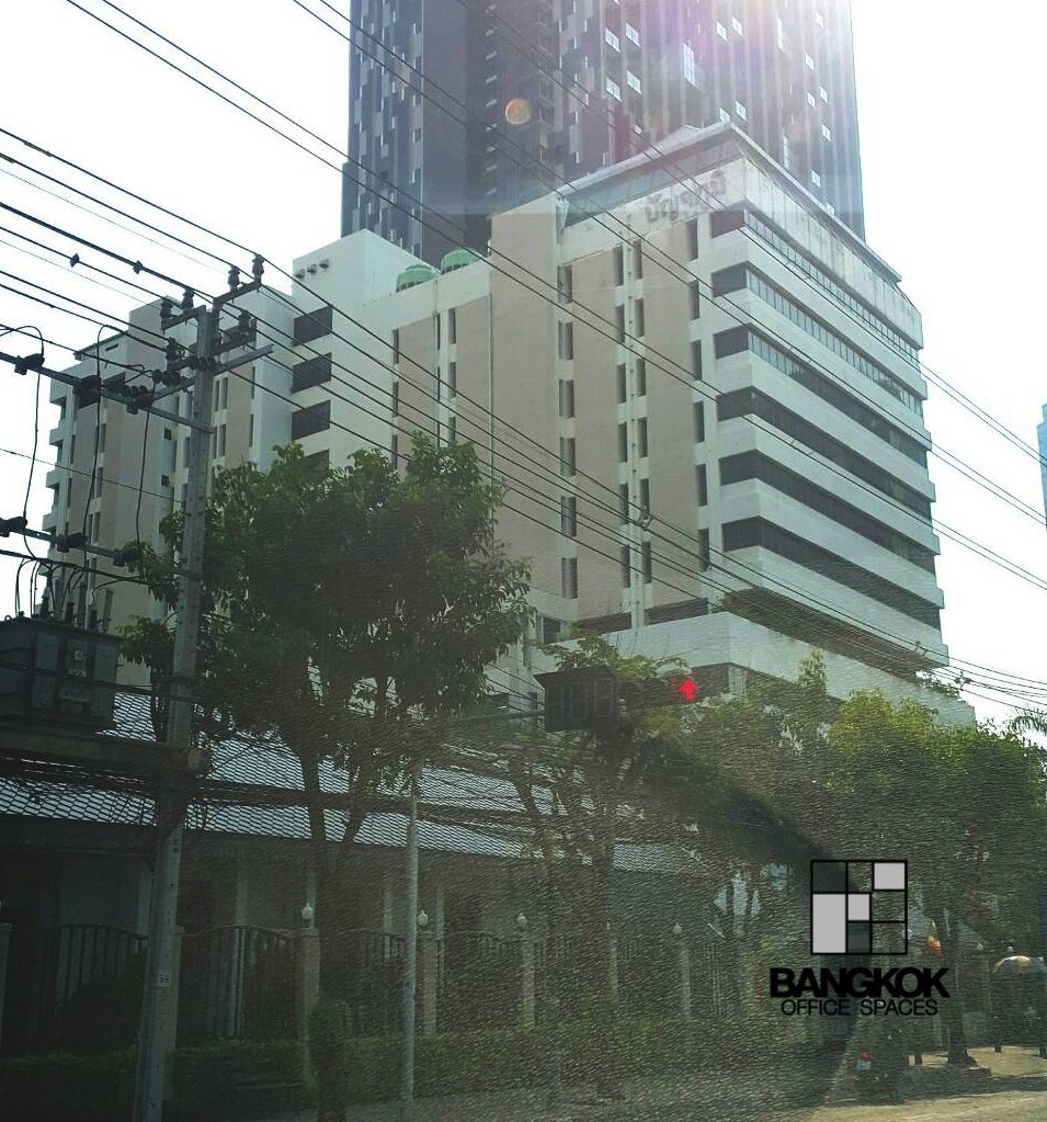 PANJABHUM BUILDING | อาคาร ปัญจภูมิ