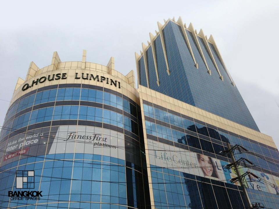 Q HOUSE LUMPINI | คิว เฮ้าส์ ลุมพินี