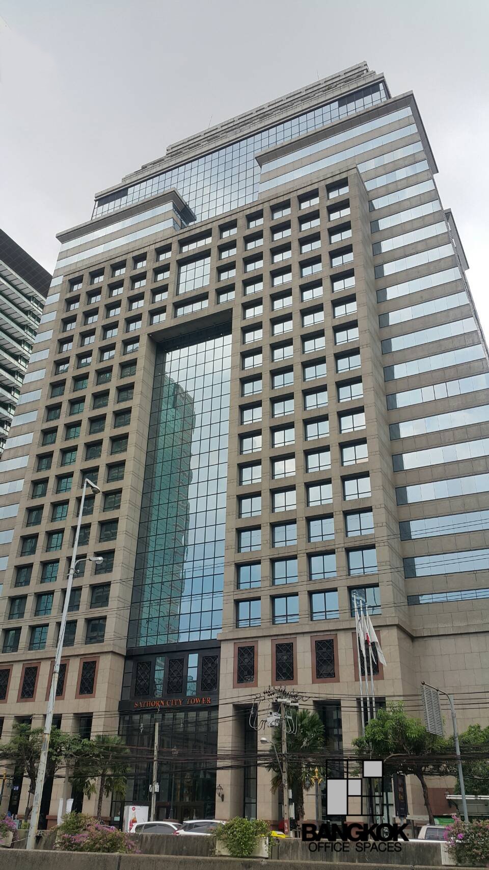 SATHORN CITY TOWER | สาทร ซิตี้ ทาวเวอร์