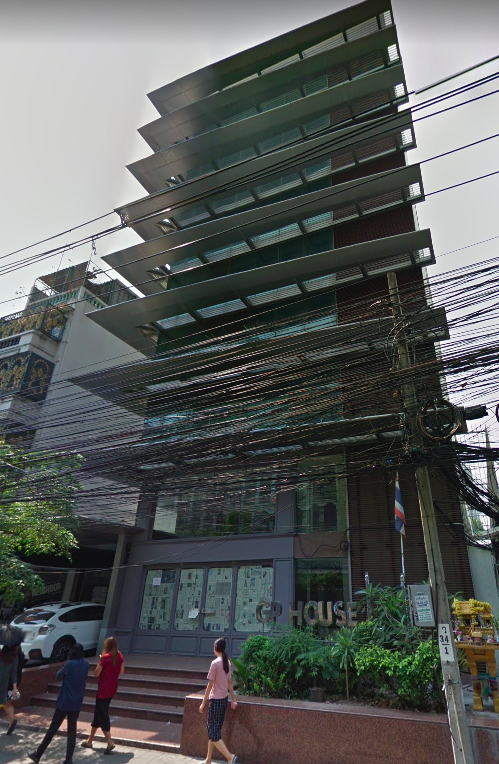 G.P. HOUSE SATHORN - bangkokoffice
