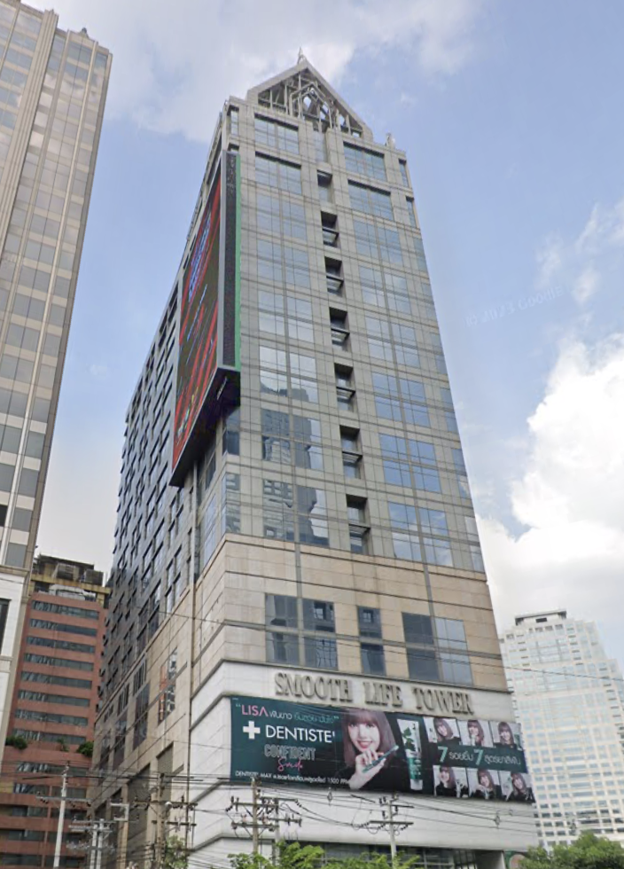SMOOTH LIFE TOWER | สมูทไลฟ์ ทาวเวอร์