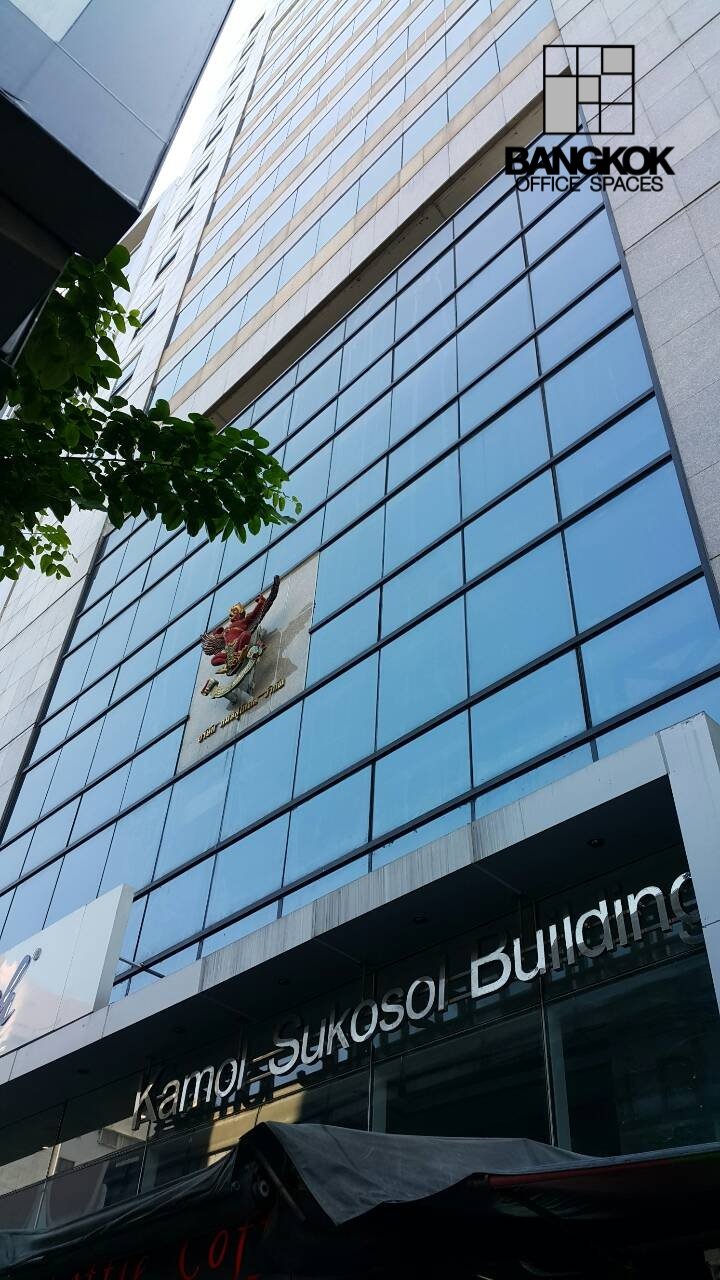KAMOL SUKOSOL BUILDING | อาคาร กมลสุโกศล