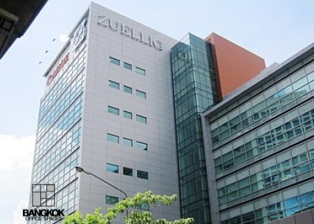 ZUELLIG HOUSE | อาคาร ซิลลิค เฮ้าส์