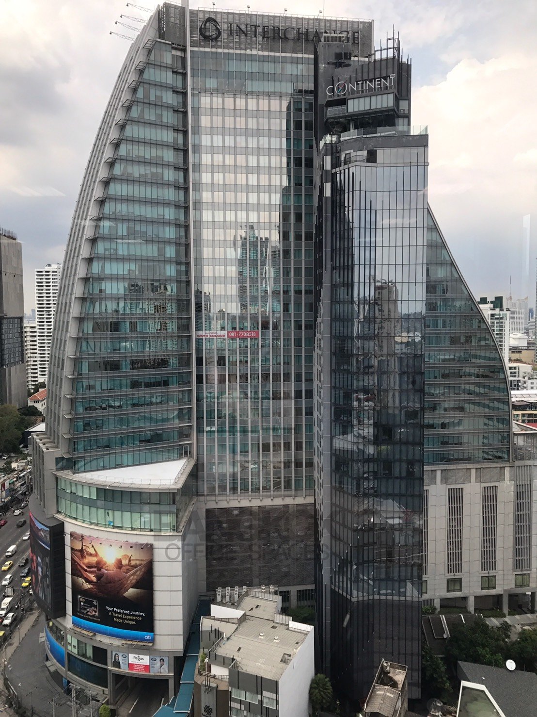 INTERCHANGE TOWER | อินเตอร์เชนจ์ ทาวเวอร์