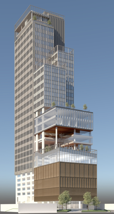 P23 Building | พี 23