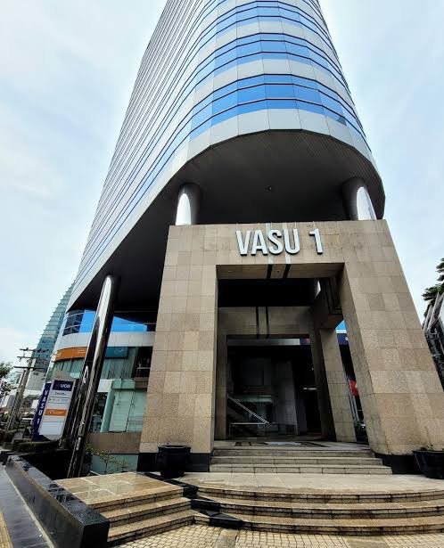 VASU 1 BUILDING | อาคาร วสุ 1