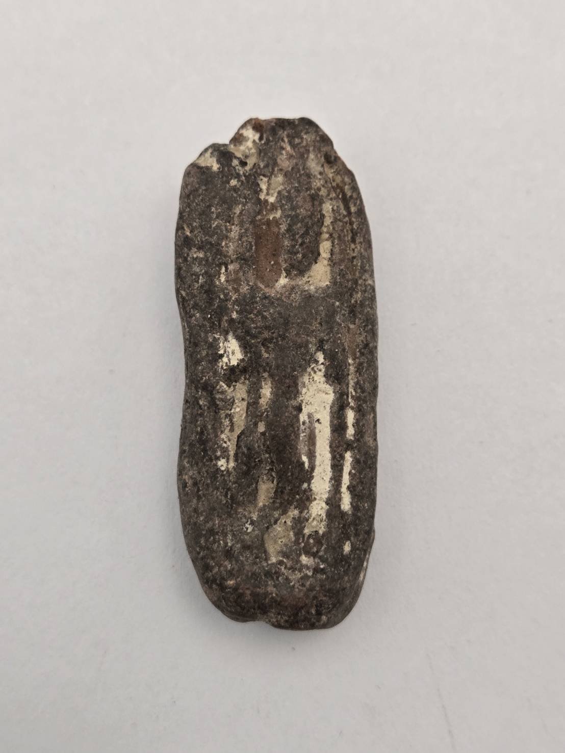 พระกำแพงเขย่งเม็ดขนุน กรุทุ่งเศรษฐี กำแพงเพชร - sukjaiantique