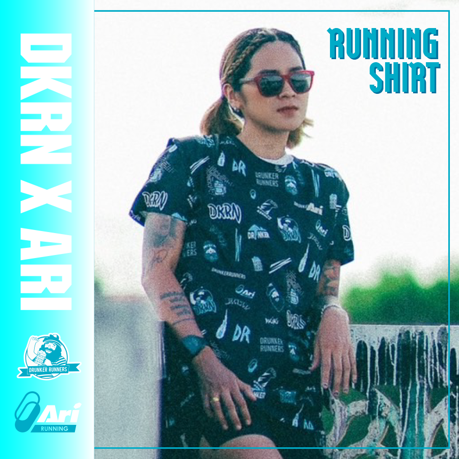 Running Shirt_DKRNxARI