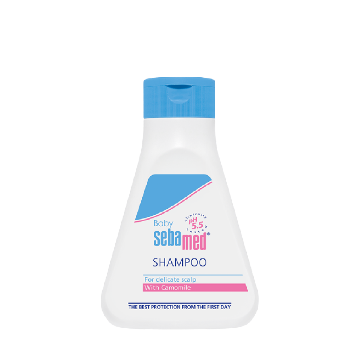 Baby Sebamed Shampoo - sebamedthai