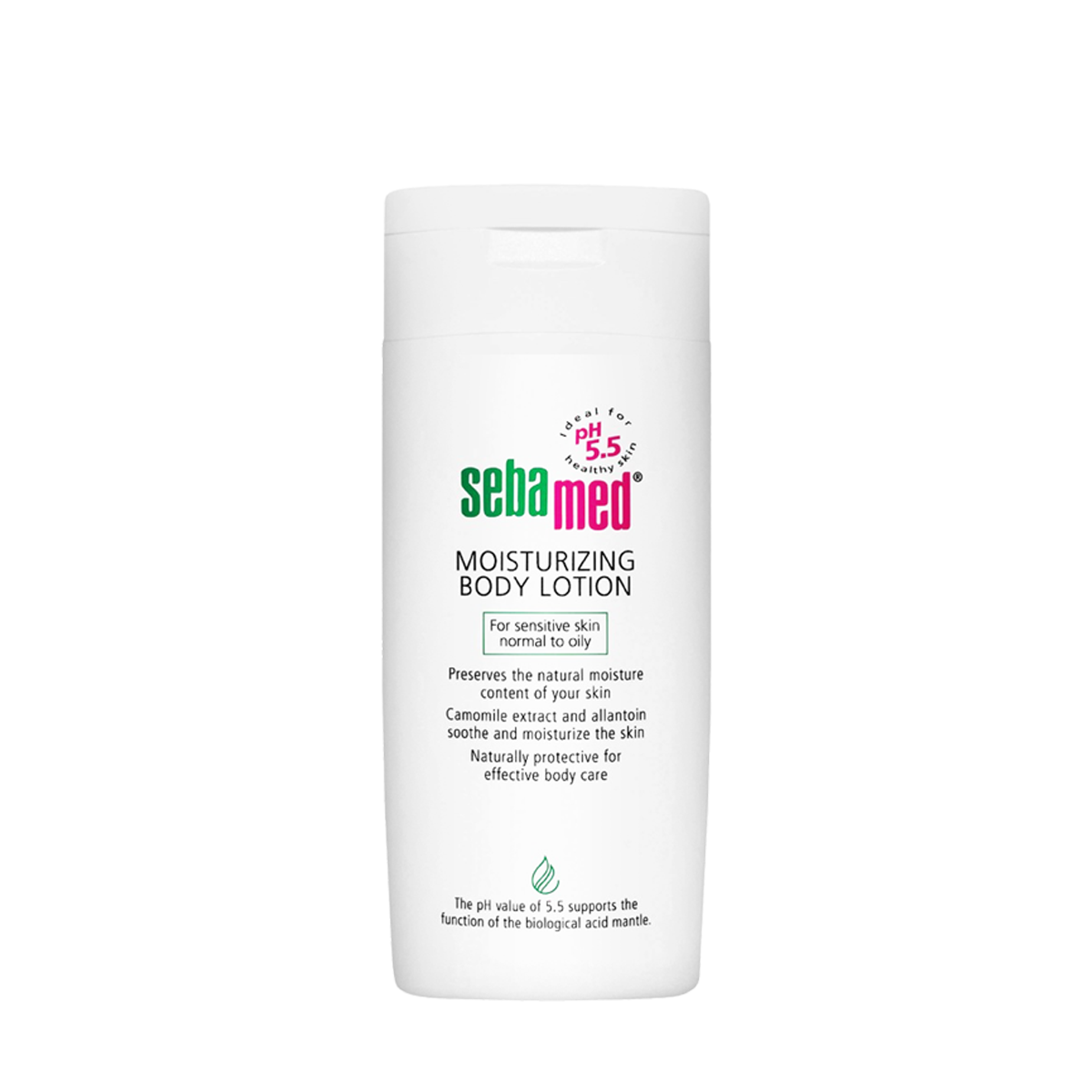 Sebamed Moisurizing Body Lotion - sebamedthai