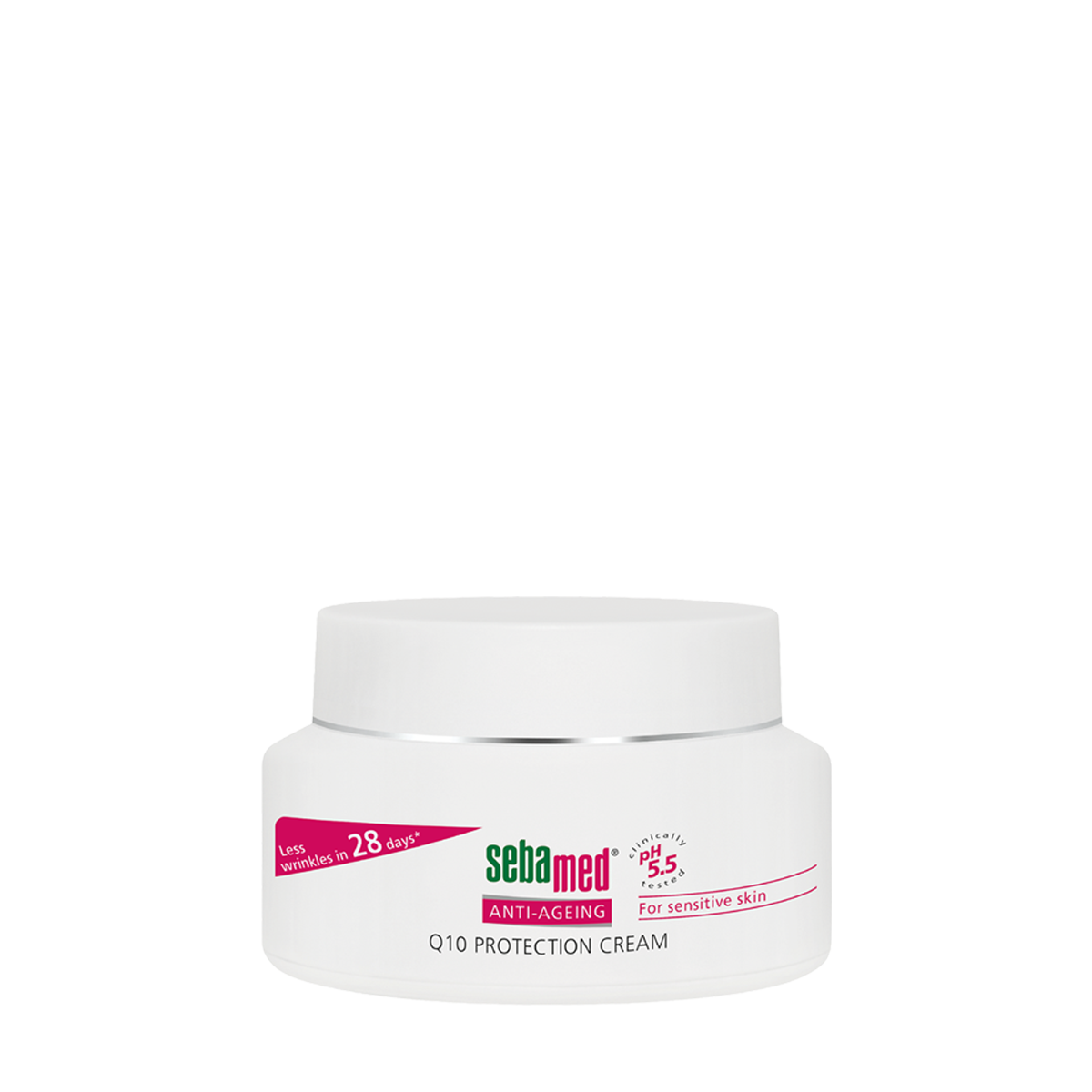 Sebamed Anti aging Q10 Protection cream 50 ml - sebamedthai