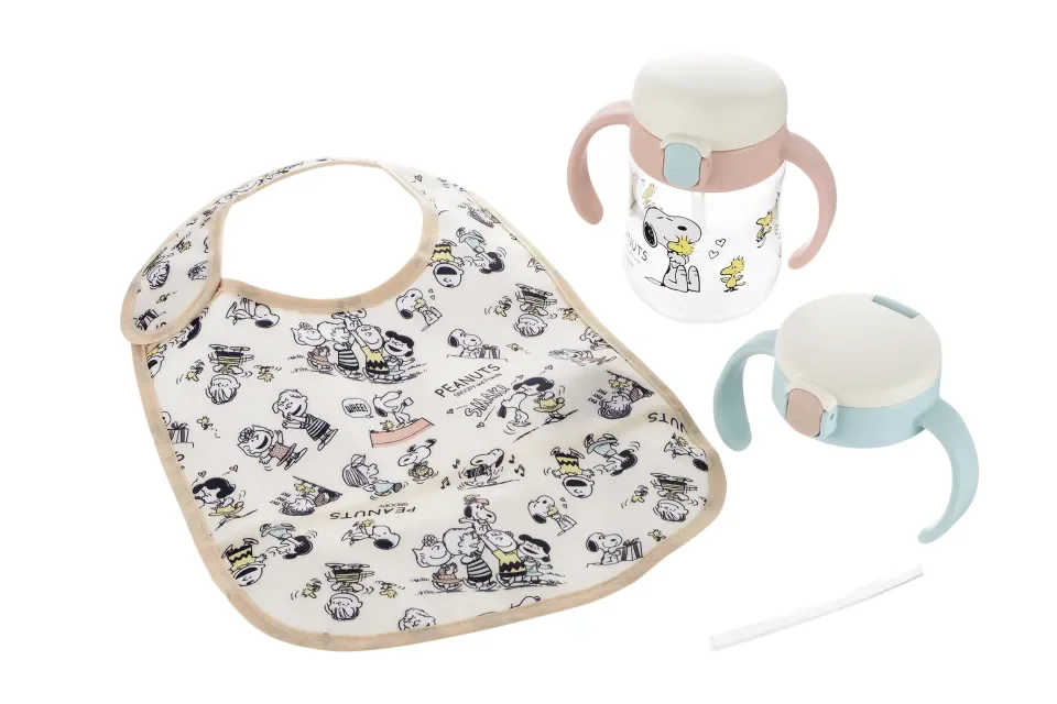 Richell เซตแก้วน้ำเด็ก 3 step รุ่น TLI ขนาด 200ml - pungklom