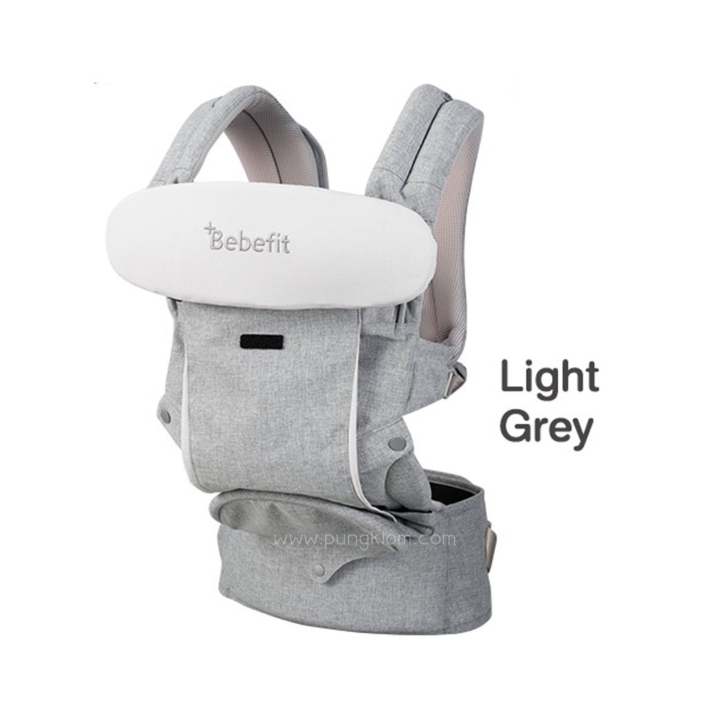 Bebefit Signature7 เป้อุ้มเด็กพับได้ ฮิปซีทนวัตกรรม Samsung