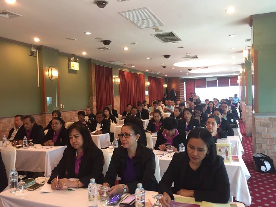 ประชุมคณะกรรมการหอการค้ากลุ่มเบญจบูรพาสุวรรณภูมิครั้งที่ ครั้งที่ 3/2561 - ccschamber