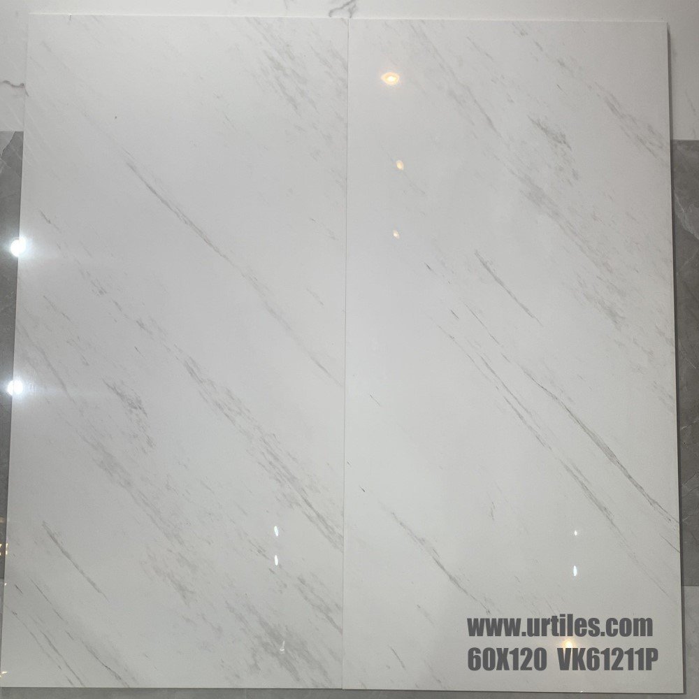 กระเบื้อง 60X120 VK61211P POL WHITE VENUS - urtiles