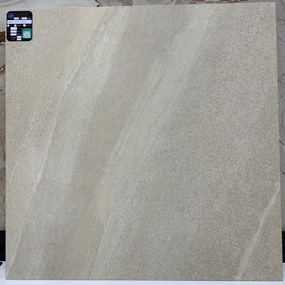 60X60 BLD- THAR COAL CREMA R11