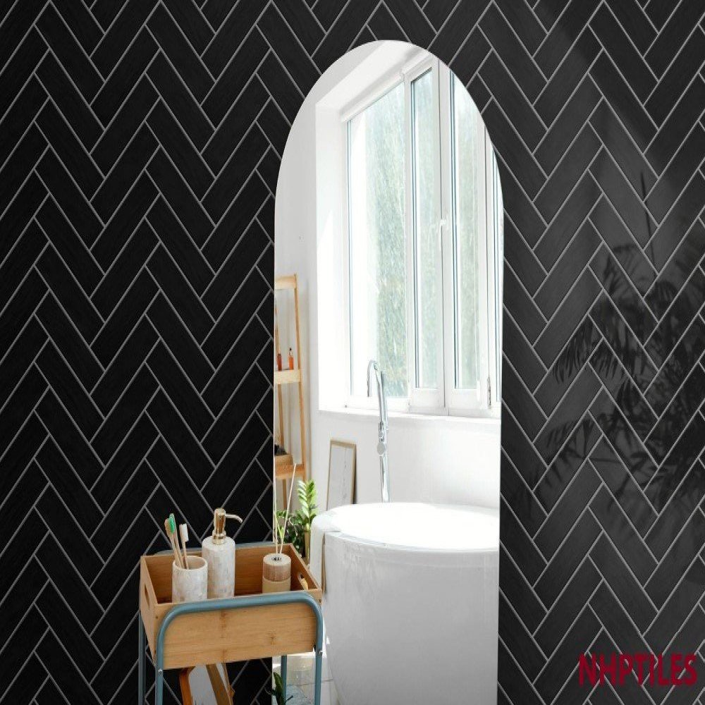 COTTO กระเบื้อง SUBWAY-ซับเวย์ การตกแต่งพื้น-ผนังร่วมสมัย