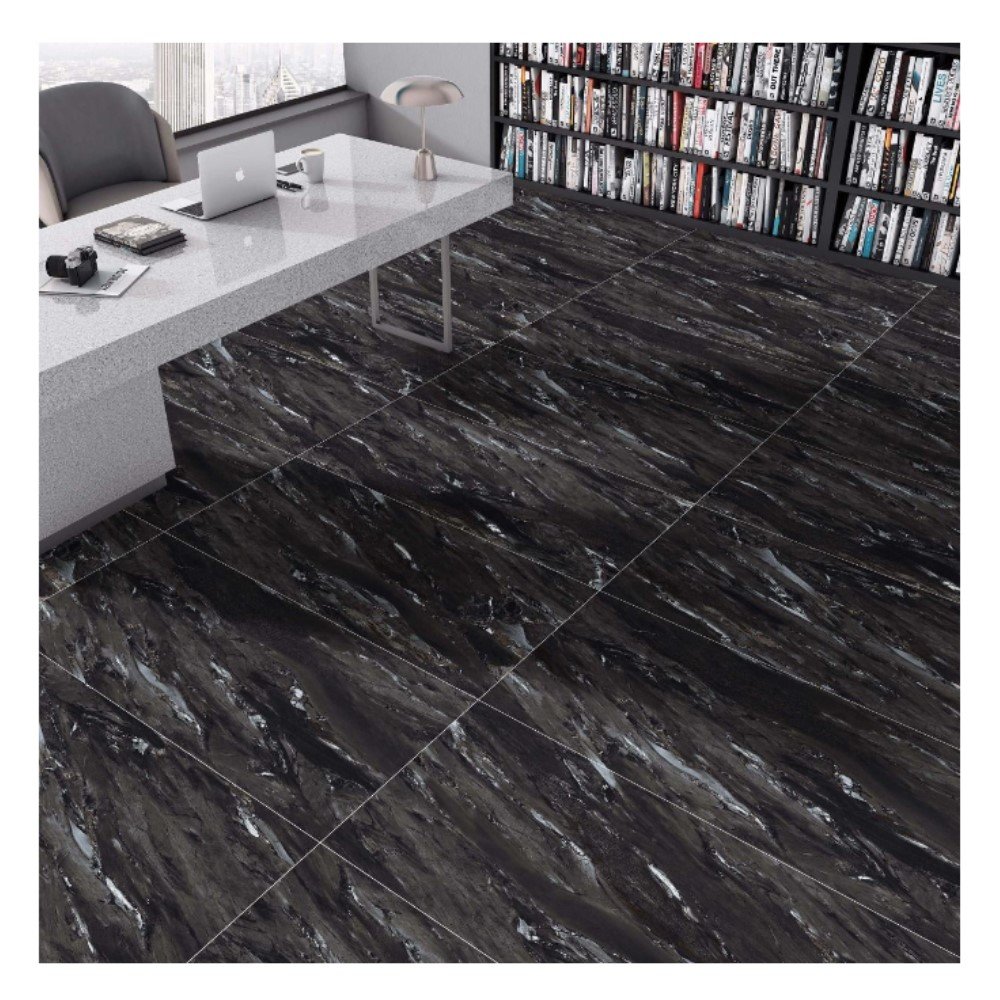 GP 60X120 ธอร์ เนโร (HG) ตัดขอบ PM - urtiles