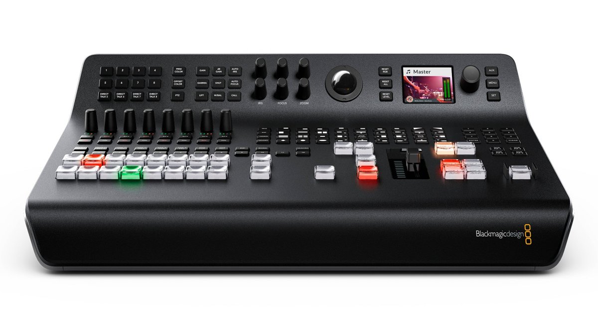Blackmagic Design ATEM Television Studio Pro HD - optionpartstore