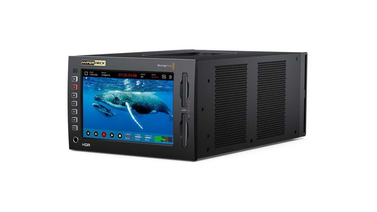 HyperDeck Extreme 4K HDR - optionpartstore