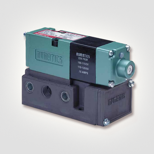 Numatics Series Mark 8 - apscontrol